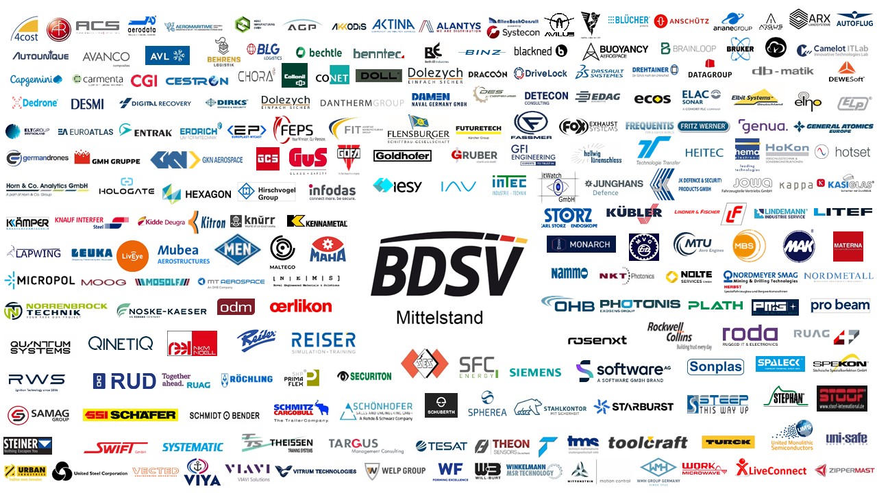 Mitglieder - BDSV e. V.